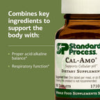 90 tablets of calcium citrate goodness