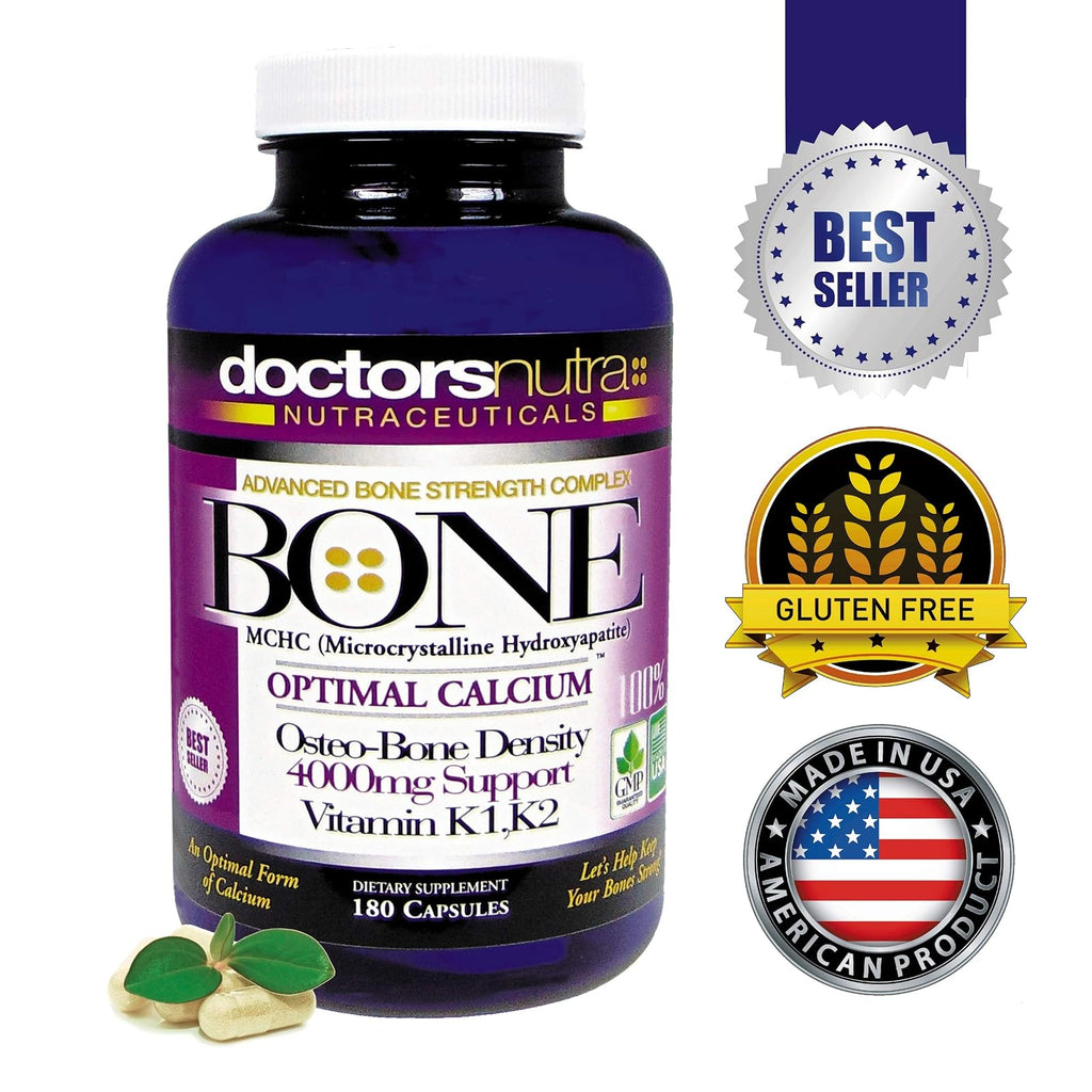 90 tablets of calcium for daily intake