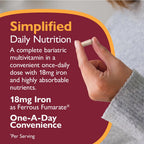 90 tablets of essential bariatric vitamins
