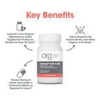 90 tablets of essential iodine