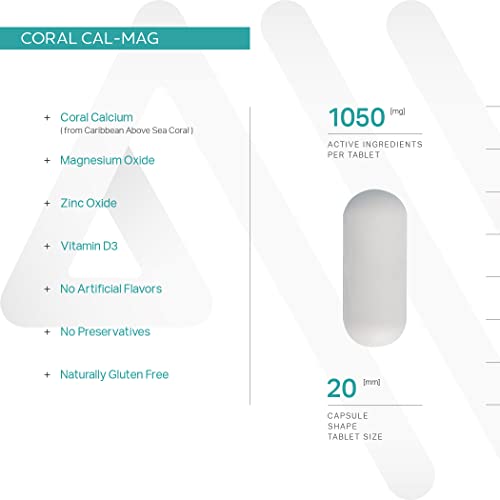 90 tablets of essential minerals