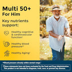 90 tablets of essential multivitamins