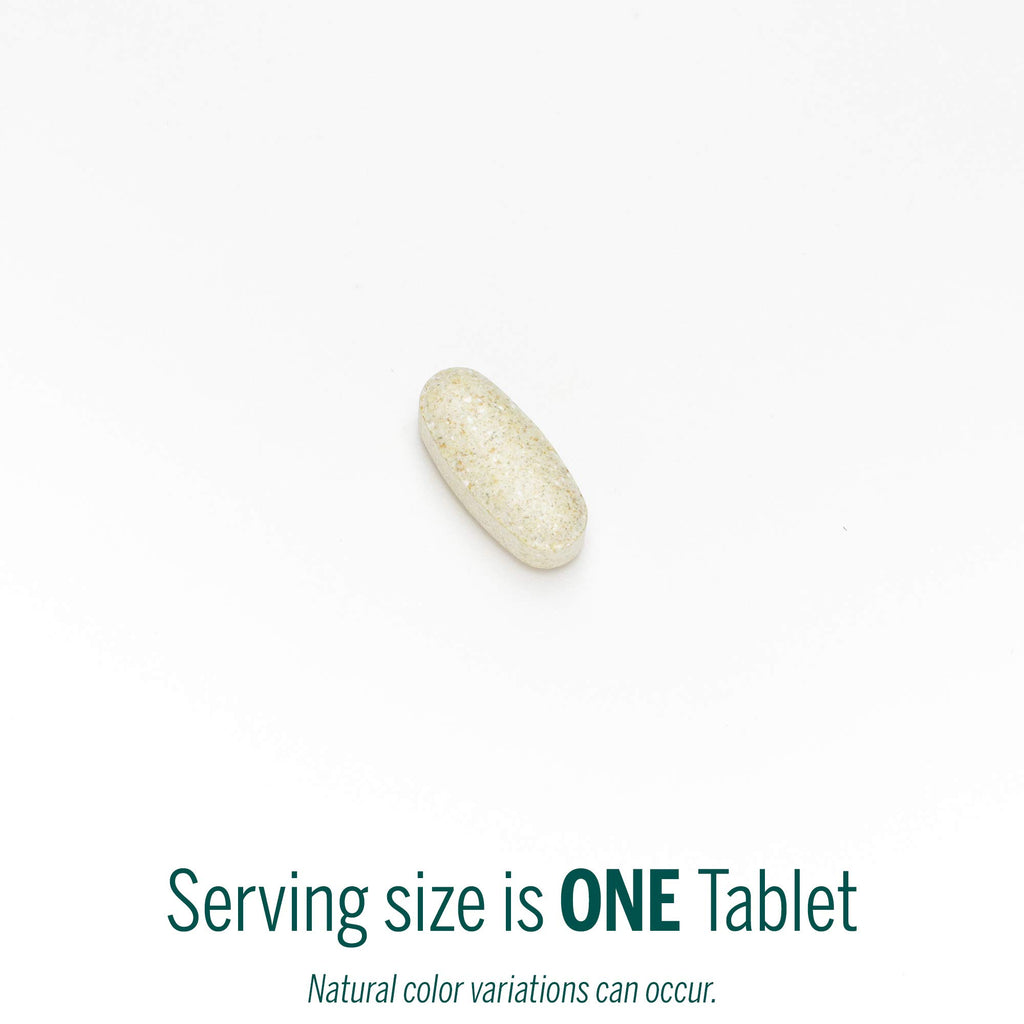 90 tablets of essential nutrients