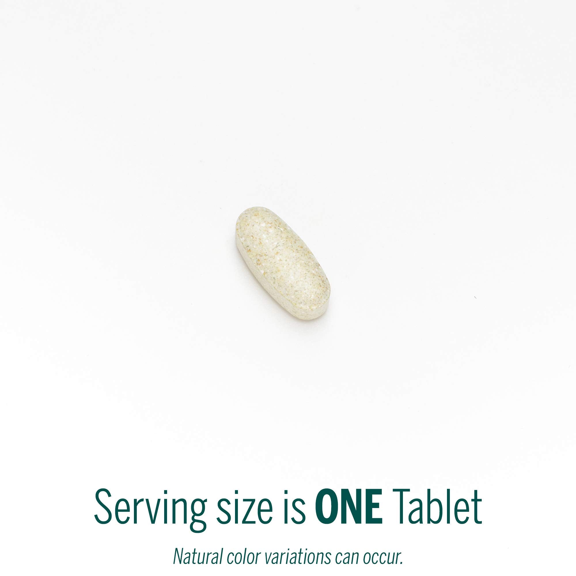 90 tablets of essential nutrients