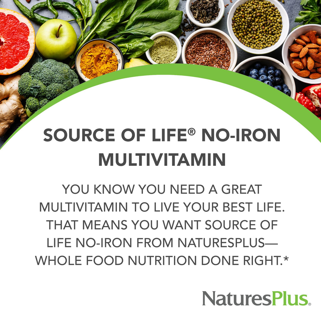 90 tablets of essential nutrients