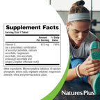 90 tablets of Esterified Vitamin C