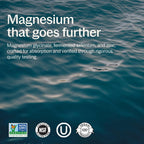 90 tablets of magnesium for daily use