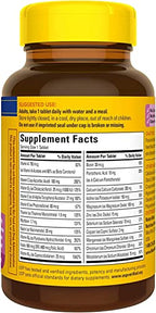 90 tablets of Nature Made multivitamins