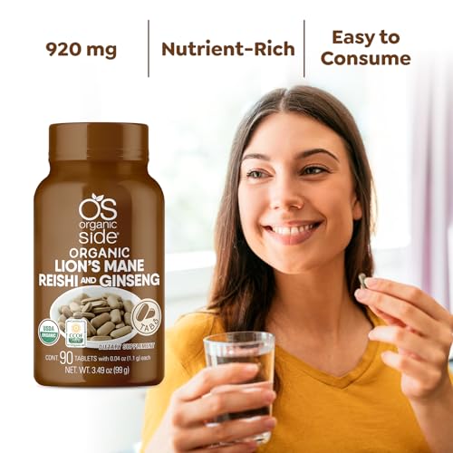 90 tablets of plant-based energy