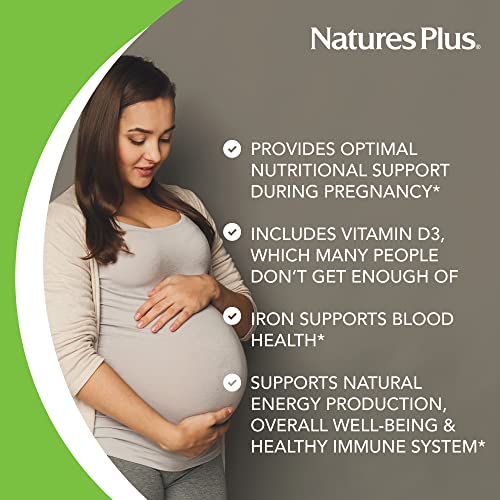 90 tablets of prenatal support