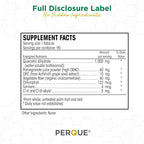 90 tablets of quercetin goodness