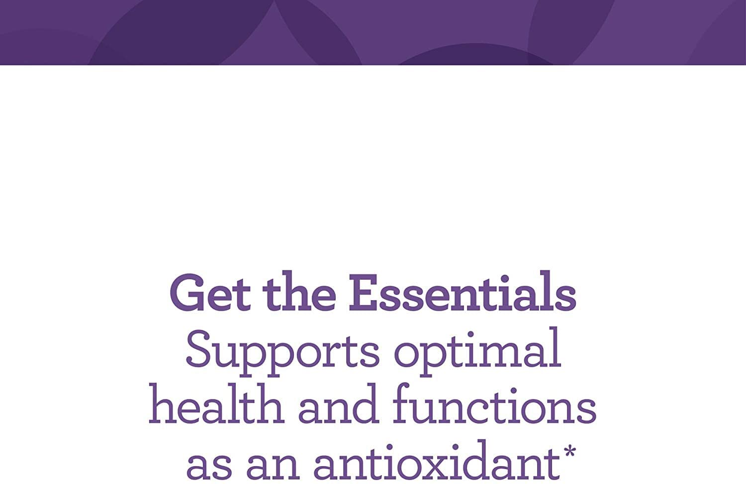 90 tablets of selenium for health