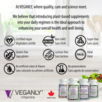 90 tablets of vegan multivitamins