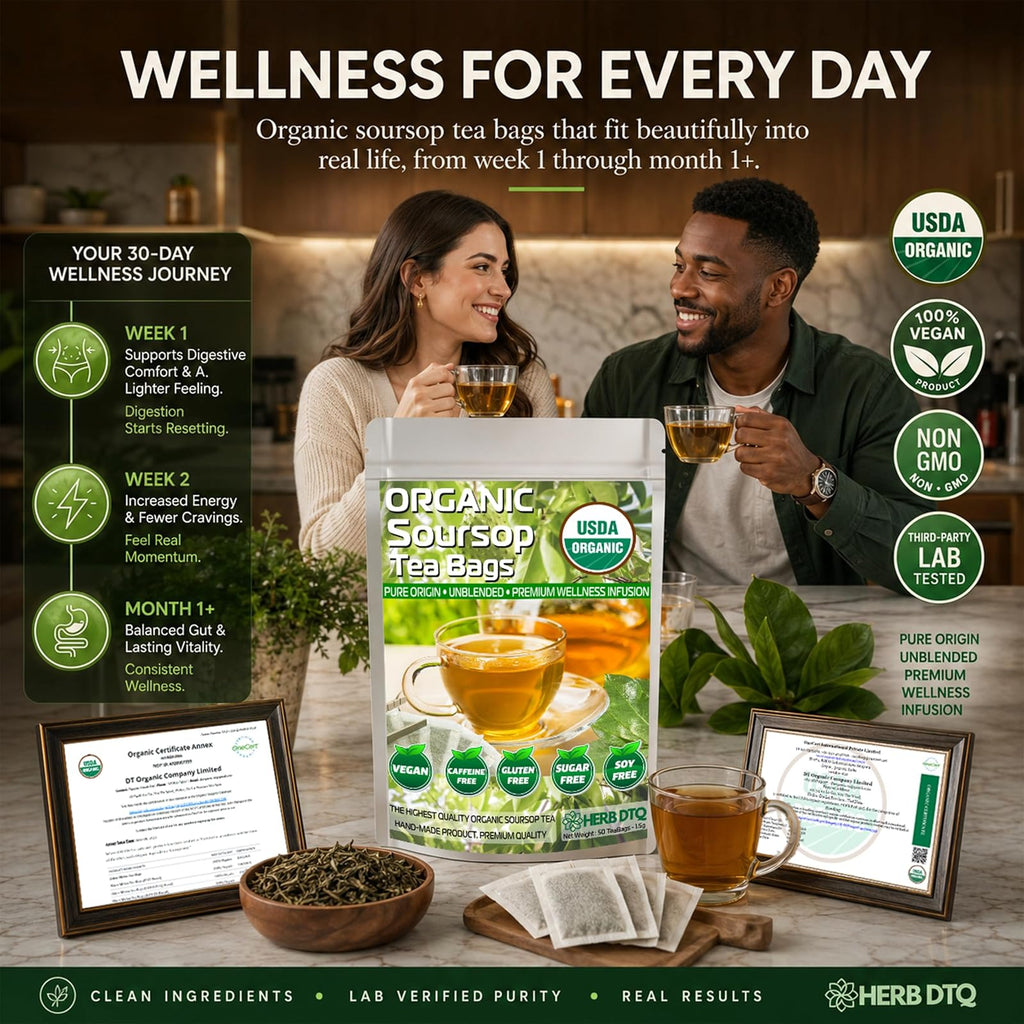 90 tea bags of herbal goodness