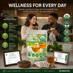 90 tea bags of herbal goodness