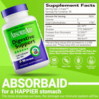 90 vcaps for digestive wellness
