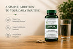 90 VCaps of Green Organic Supplements DIM