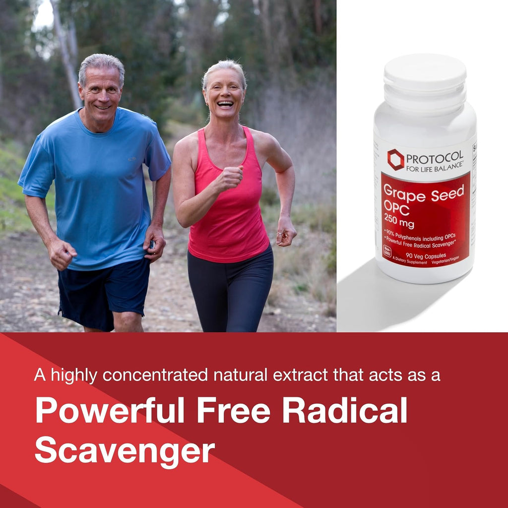 90 Veg Capsules for antioxidant support
