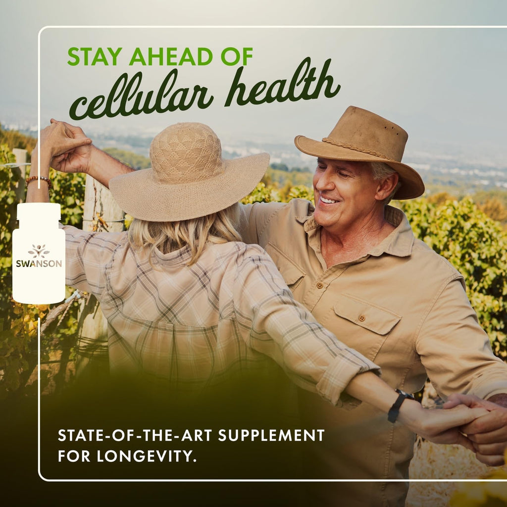 90 Veg Capsules for cellular health