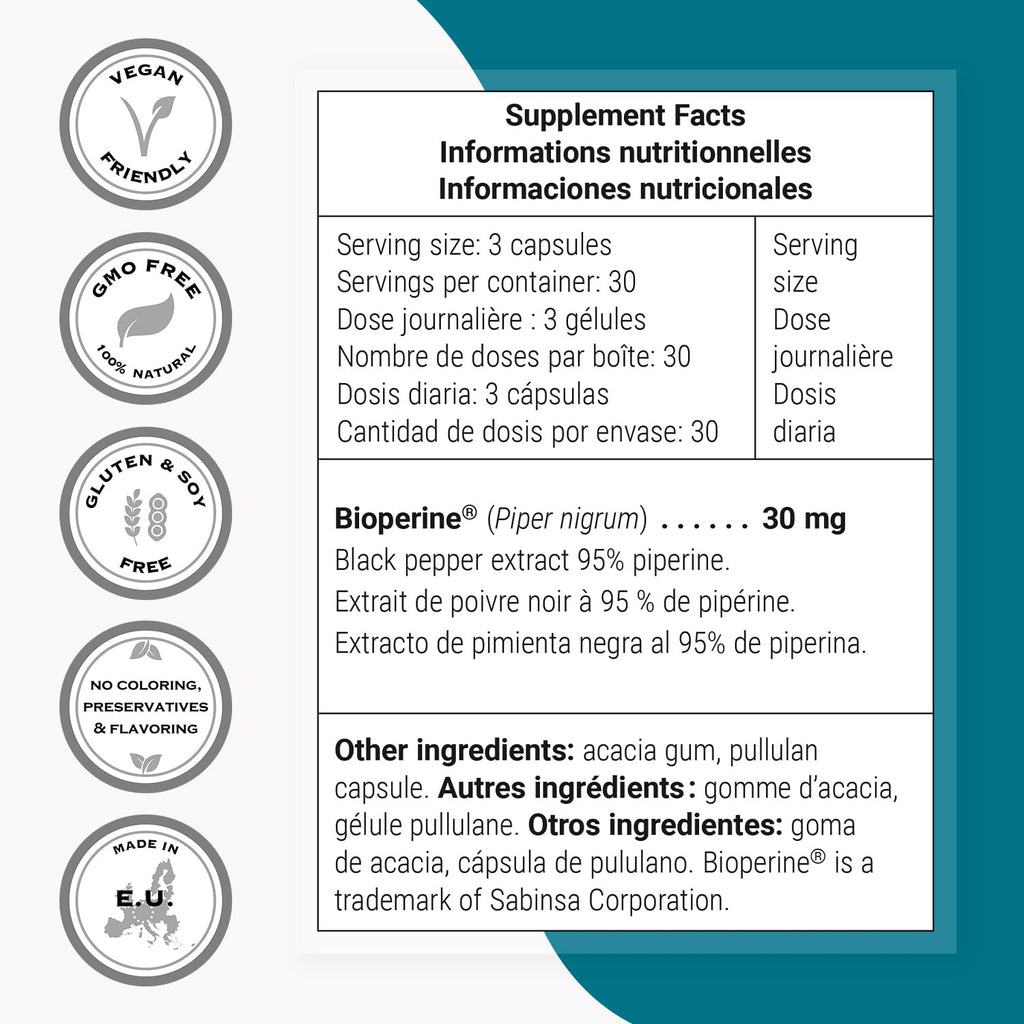 90 veg capsules for daily support