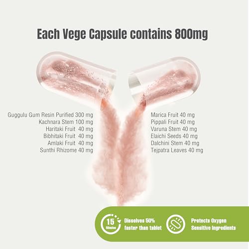 90 veg capsules for daily wellness