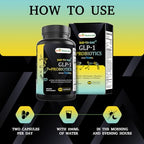 90 veg capsules for gut balance