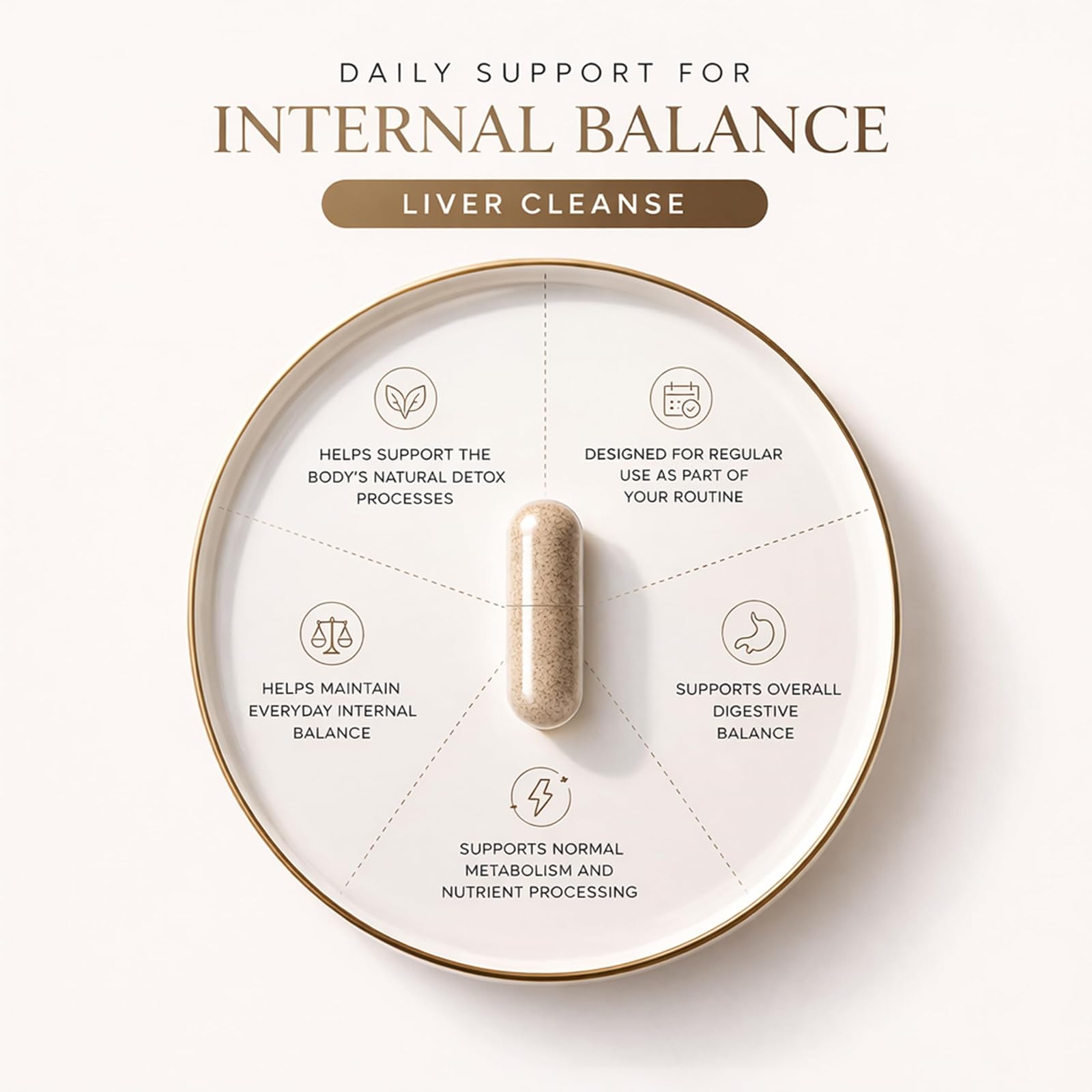 90 veg capsules for liver cleanse