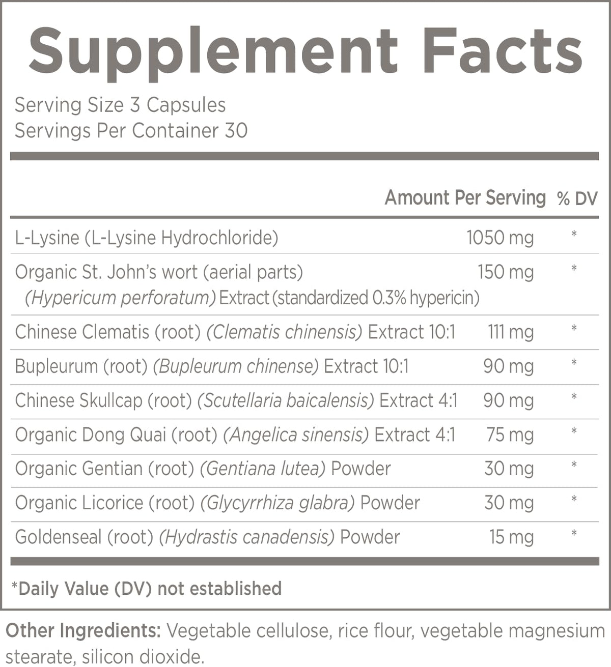 90 veg capsules for natural wellbeing