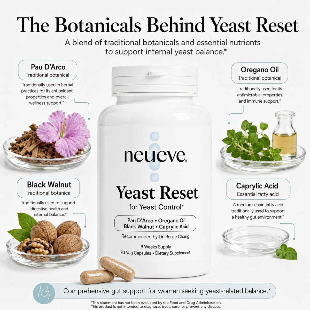 90 veg capsules of garlic extract