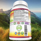 90 vegan capsules for daily health