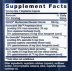 90 vegan capsules for health