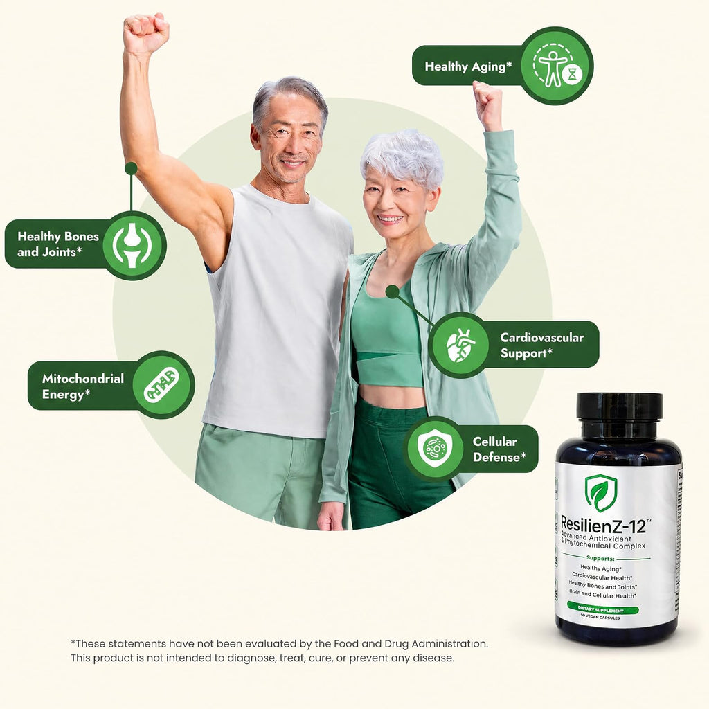 90 vegan capsules for optimal health