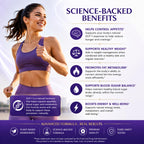 90 vegan capsules for weight loss
