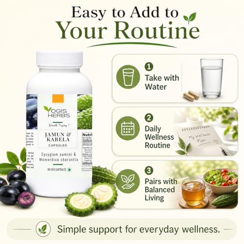 90 vegan karela capsules for vitality
