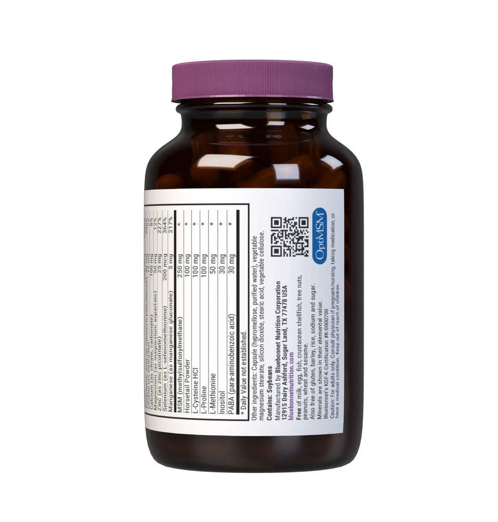 90 vegetable capsules for daily wellness