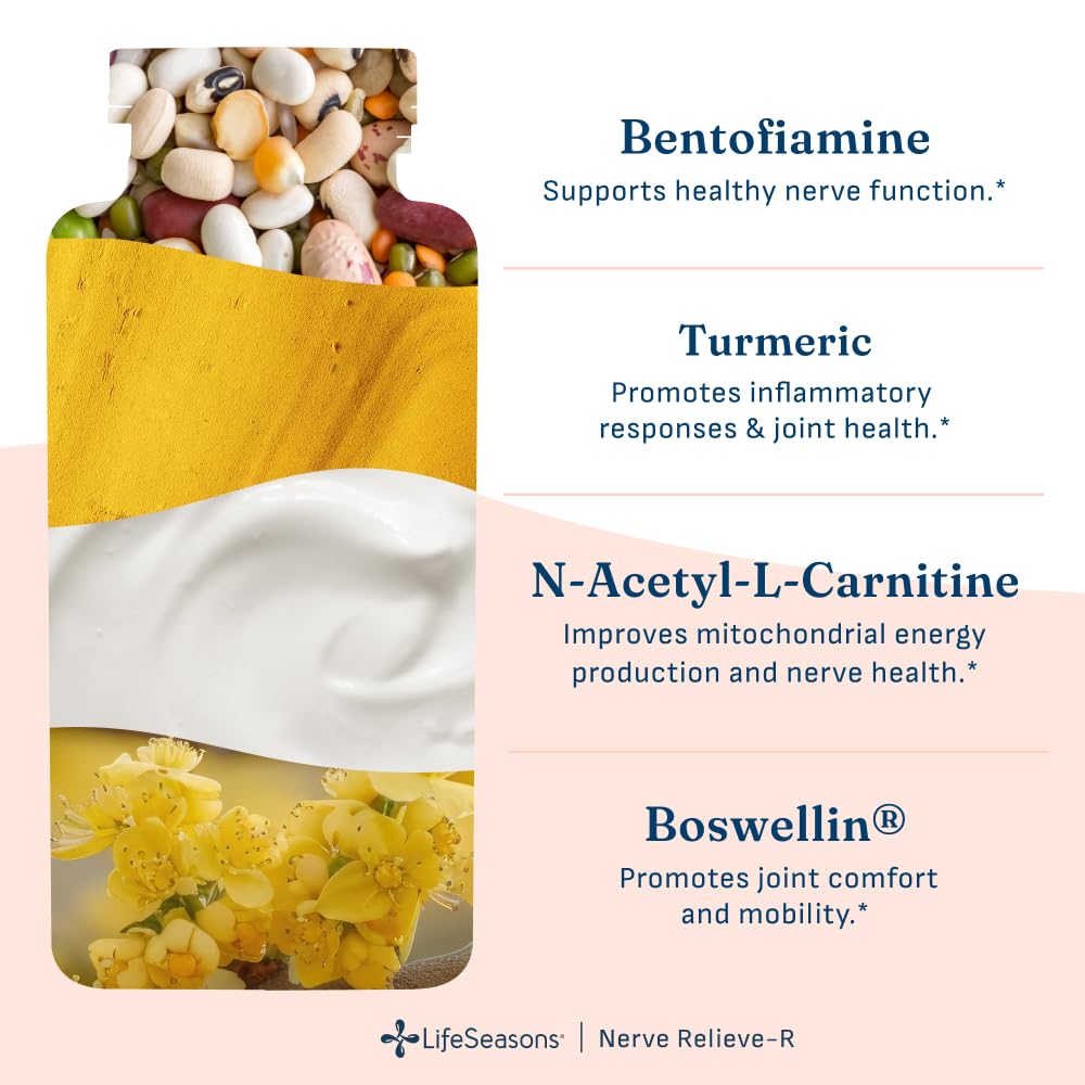 90 vegetarian capsules for daily nerve health