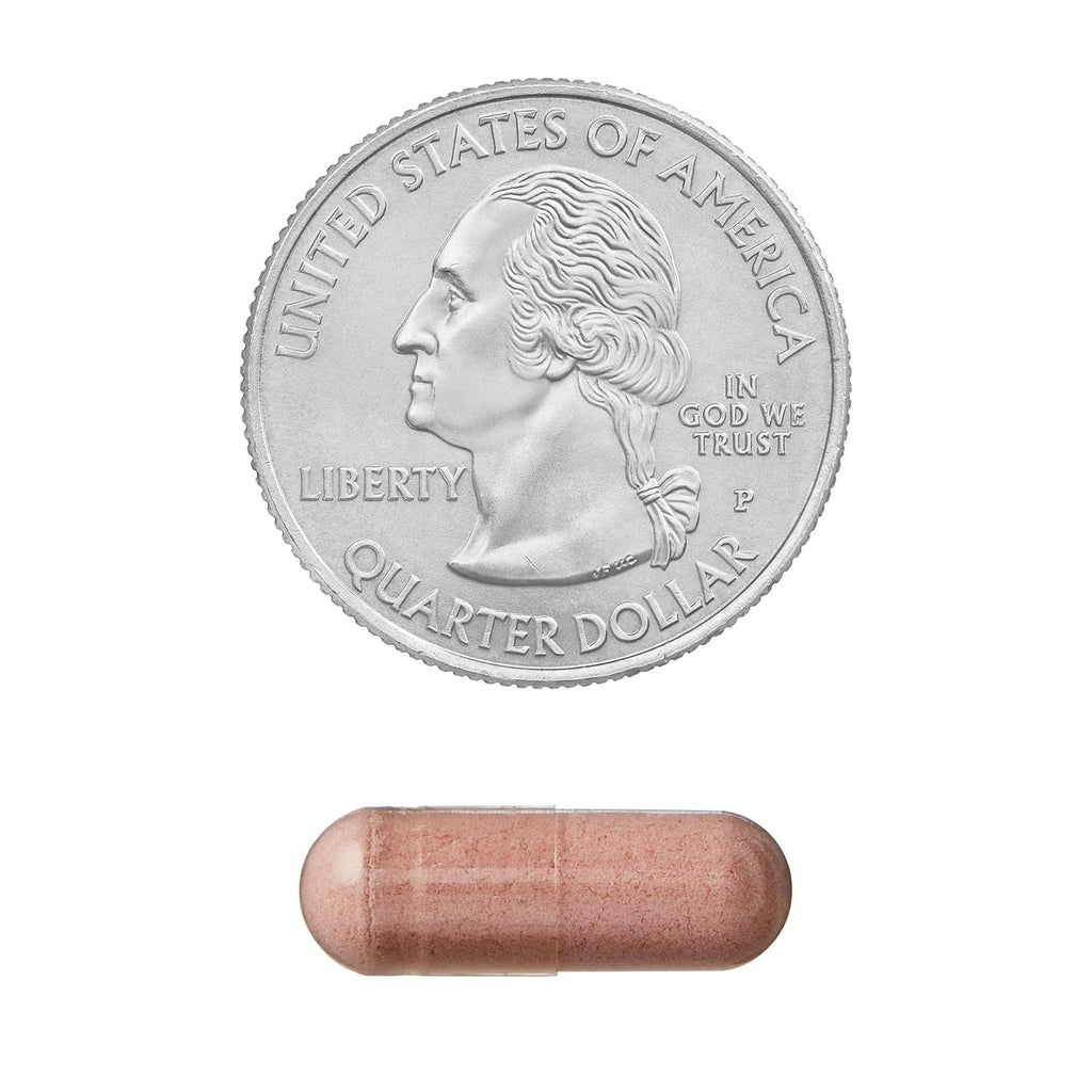 90 vegetarian capsules for daily use