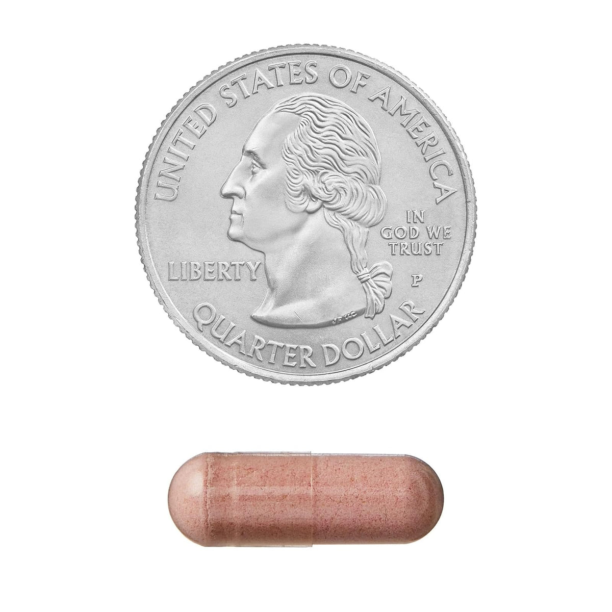 90 vegetarian capsules for daily use