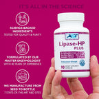 90 vegetarian capsules for digestion