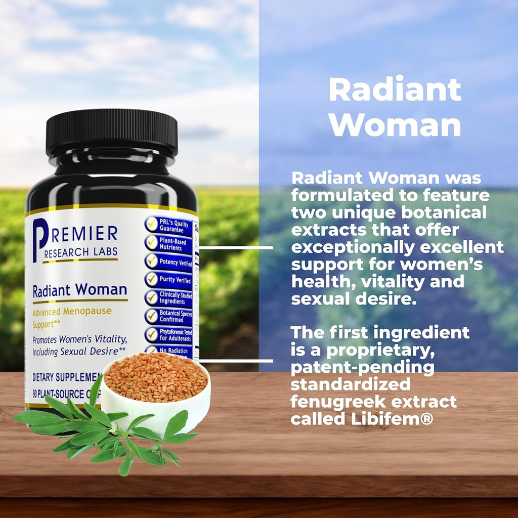 90 vegetarian capsules for women