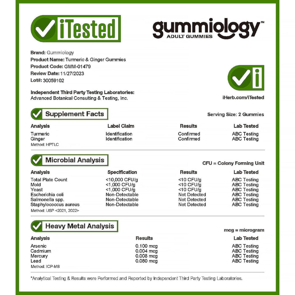 90 vegetarian gummies for turmeric benefits