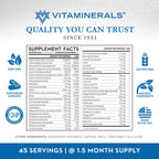 90 veggie capsules for daily health