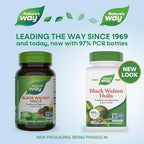 900 mg Black Walnut Hulls capsules