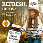 900 mg black walnut supplement