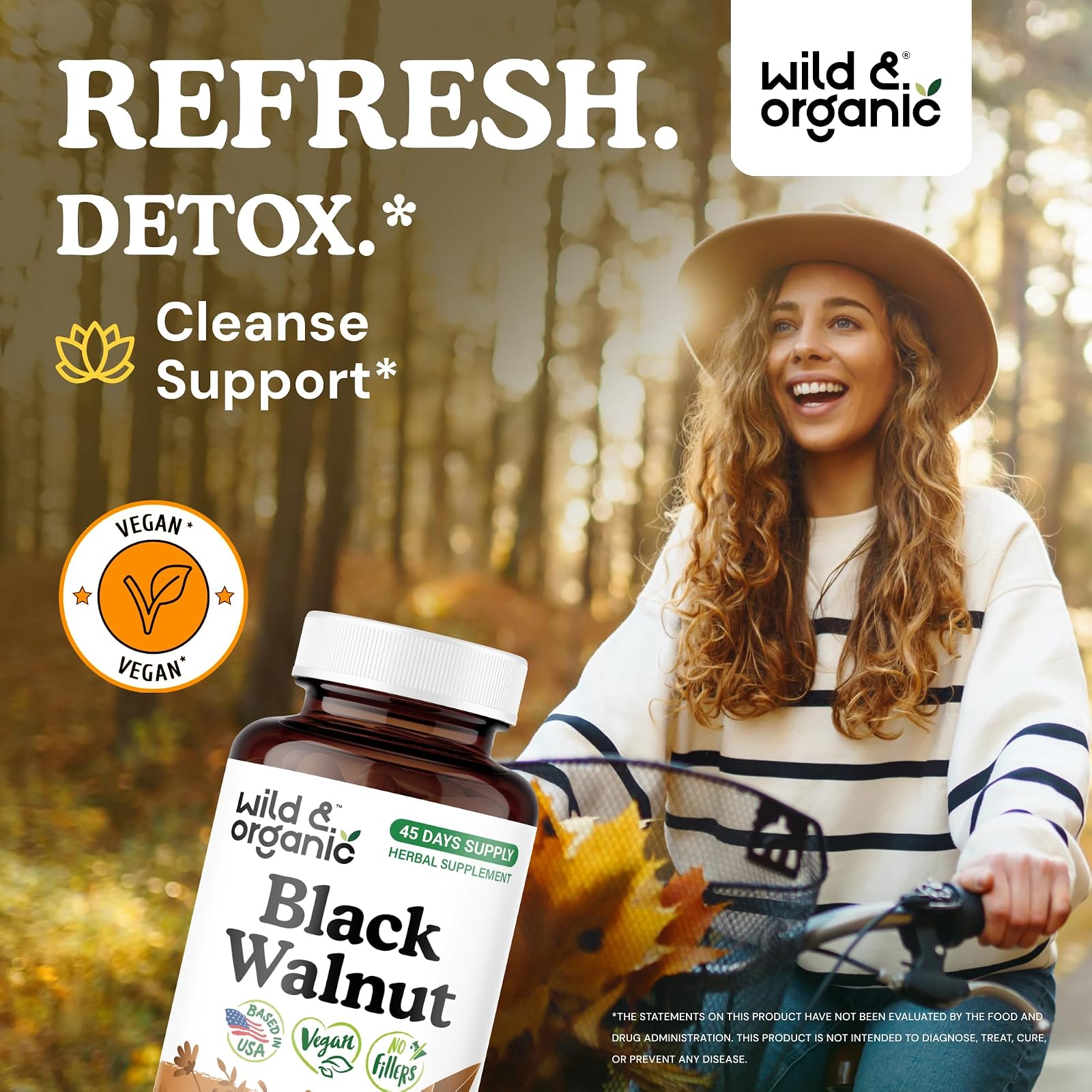 900 mg black walnut supplement
