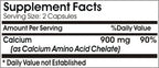900 mg calcium citrate capsules