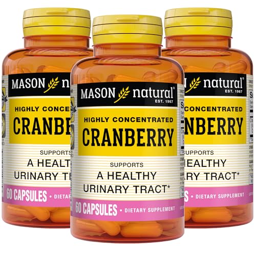 900 mg cranberry for immune health