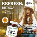 900 mg detox supplement for cleansing
