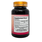 900 mg Hawthorn capsules for heart health
