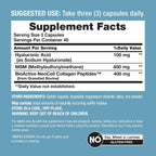 900 mg hyaluronic acid complex